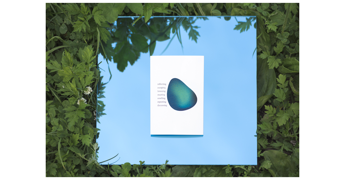 Sound postcard by Japanese-Swiss sound art collective Hojo+Kraft will ...