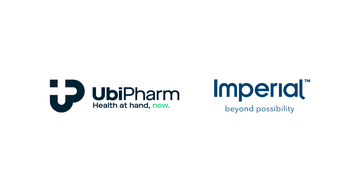 UbiPharm et Imperial forment une alliance stratégique et créent l’un ...