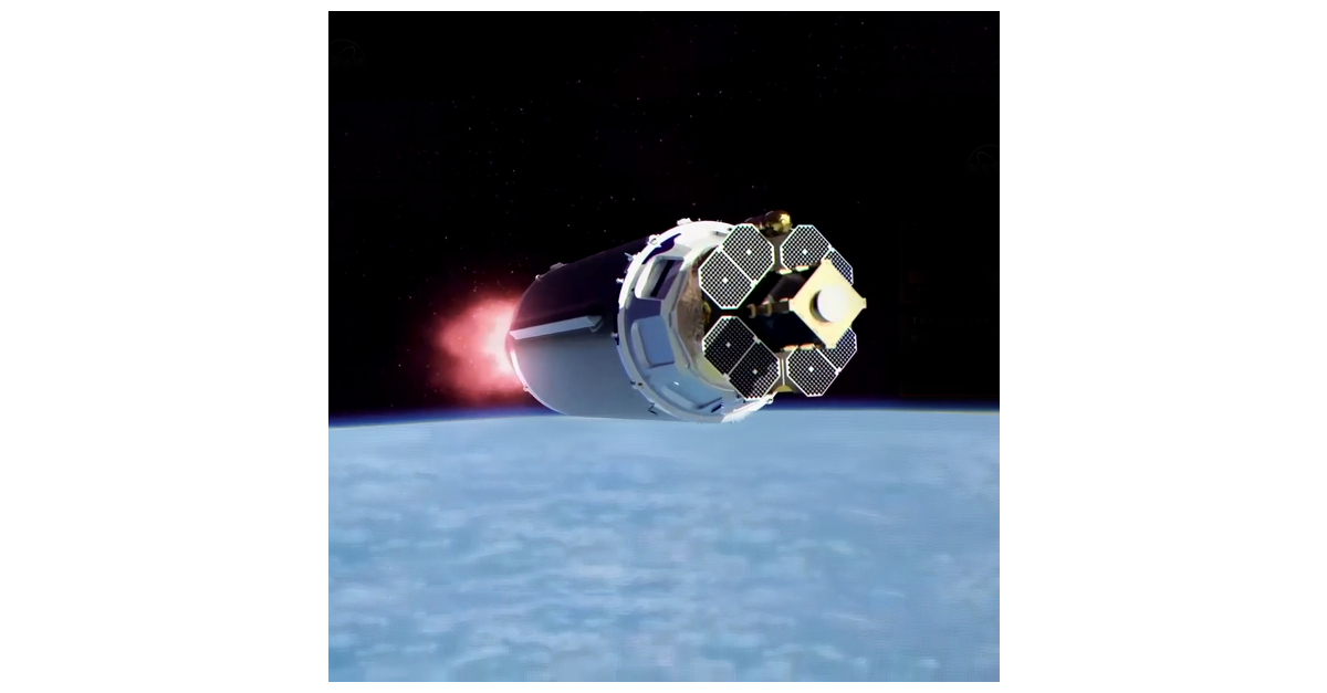 Terran Orbital Developed CAPSTONE Heads to the Moon | Business Wire