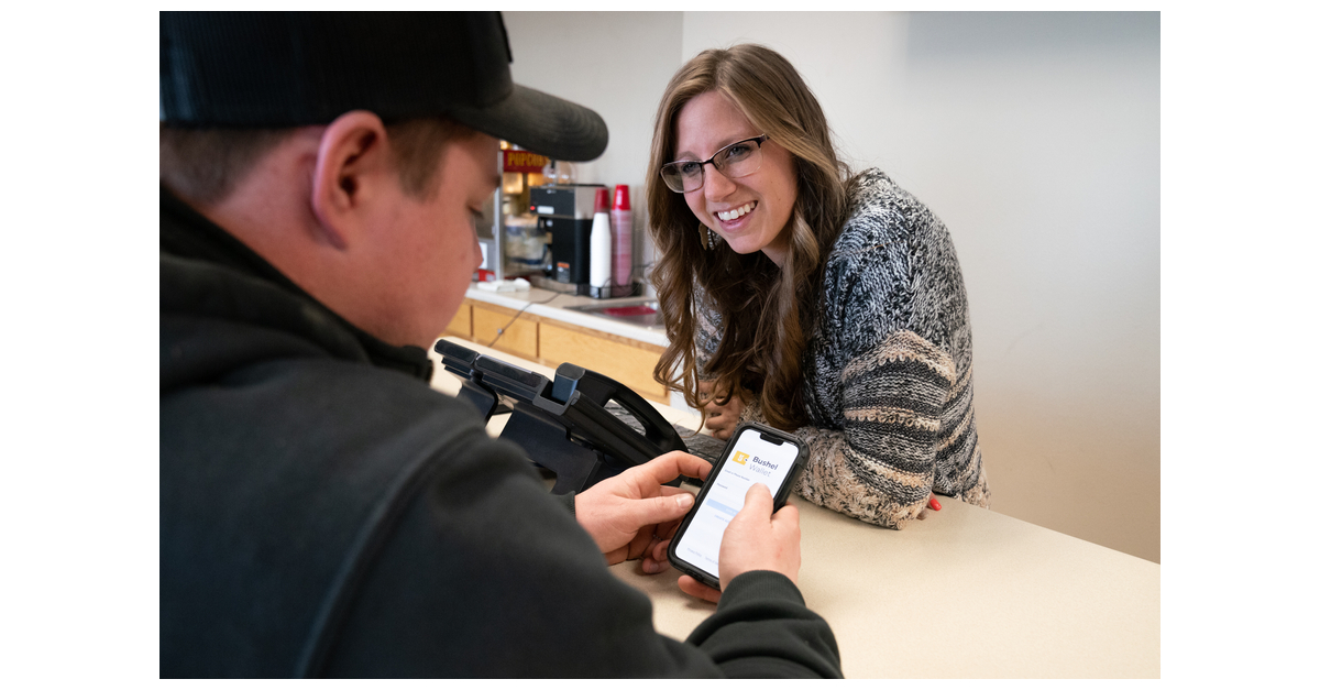 Bushel® Launches Digital Payment Network for US Agriculture | Business Wire