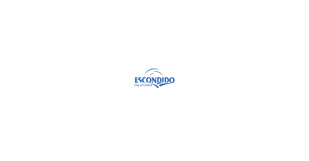 The City of Escondido Achieves 62% Overall Self-Service Electronic ...