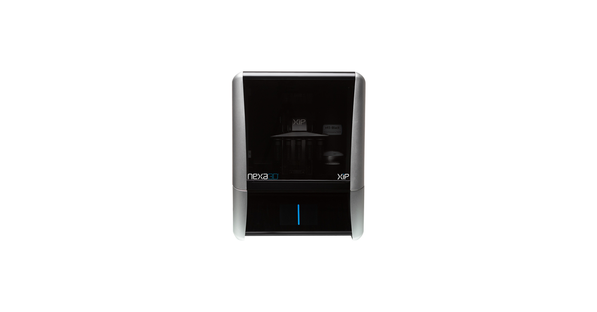 Nexa3D Starts Shipping Its Ultrafast XiP Desktop 3D Printer | Business Wire