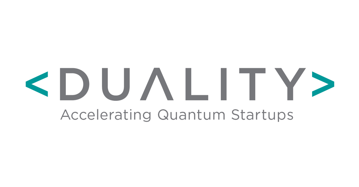 Duality Quantum Accelerator Announces Startups Selected for Cohort 2 ...