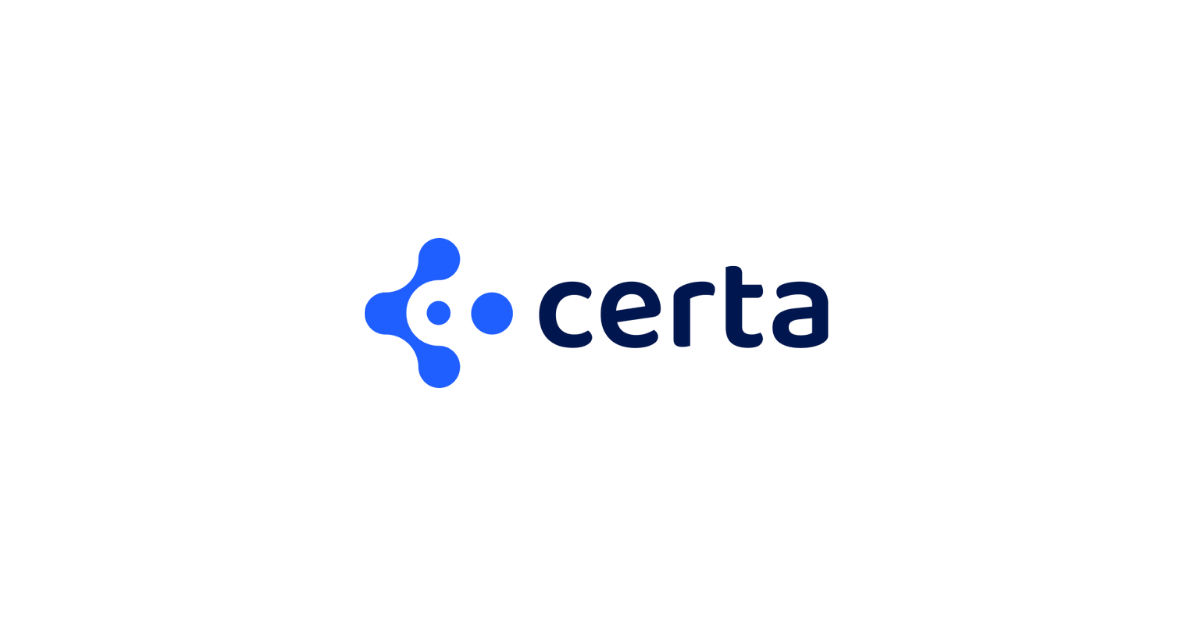 Certa Launches Next Evolution of Third-Party Risk Management Amid ...