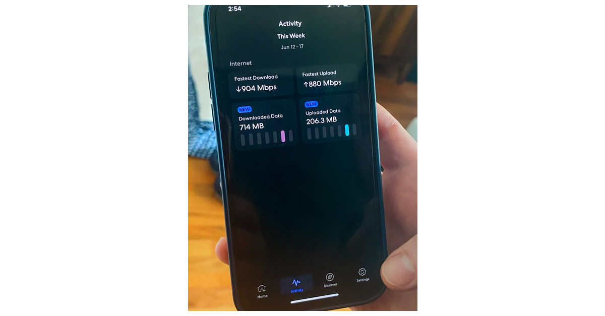 WeLink Delivers Gigabit Internet to Washington D.C. Households at No ...