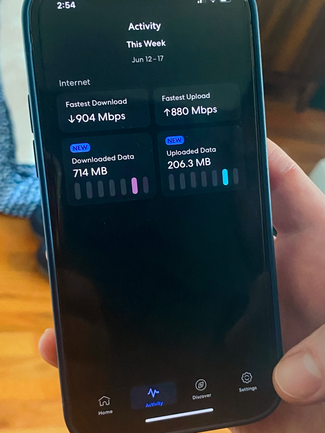 WeLink Delivers Gigabit Internet to Washington D.C. Households at No ...