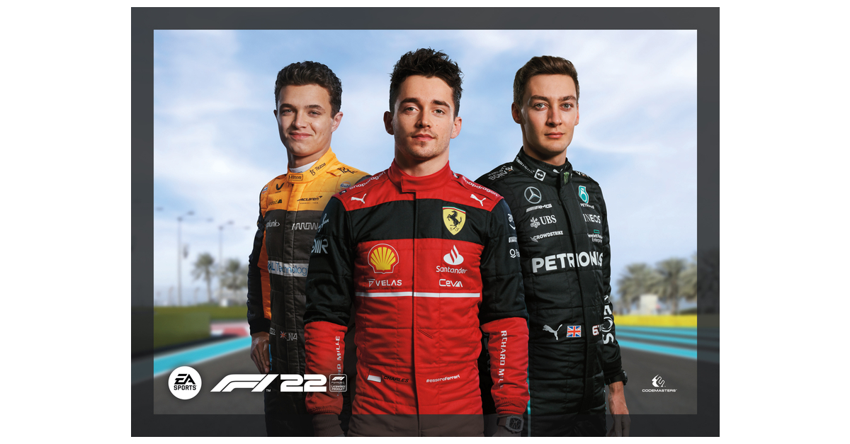 EA SPORTS™ F1® 22 Launches Worldwide Today | Business Wire