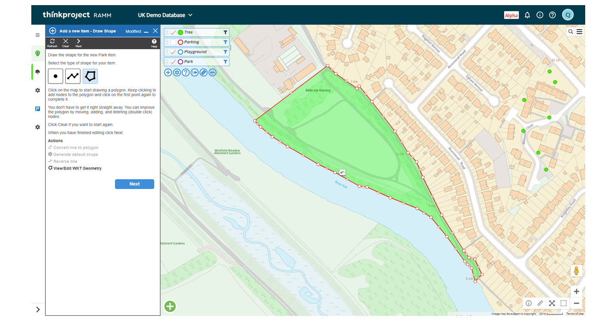Thinkproject Launches RAMM in the UK, a Leading-Edge Integrated Asset ...
