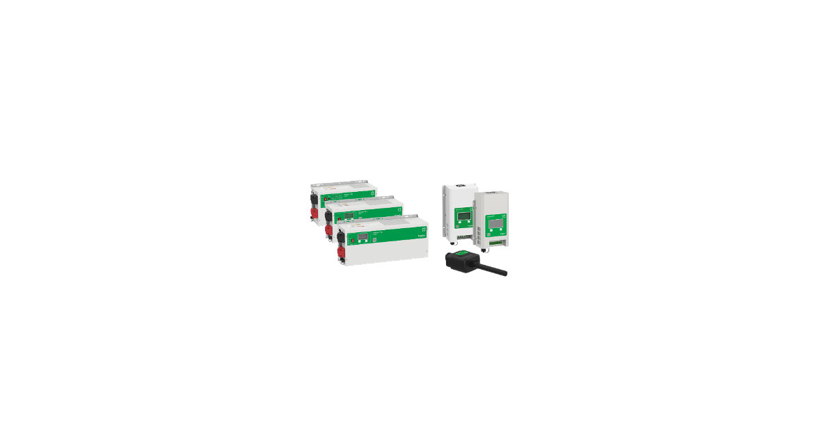 Schneider Electric Releases Solar Solutions That Provide Clean Power to ...