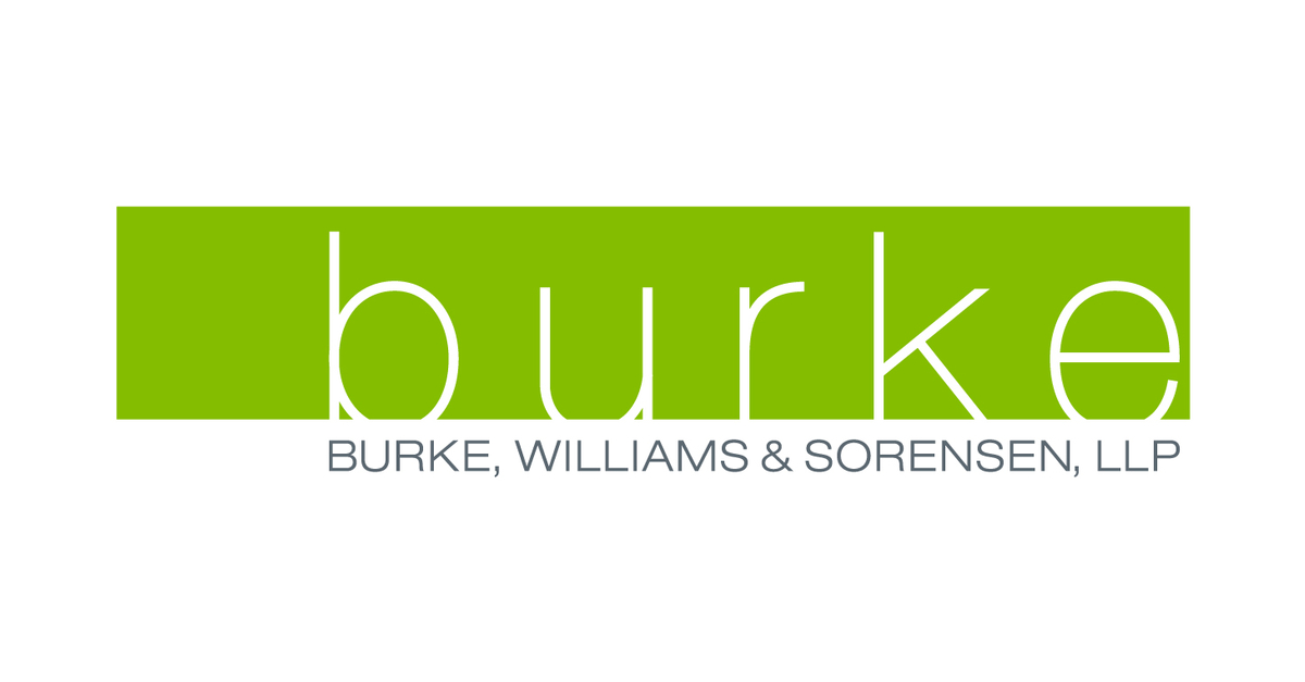 Burke Labor & Employment Trial Team Obtains Complete Defense Jury ...
