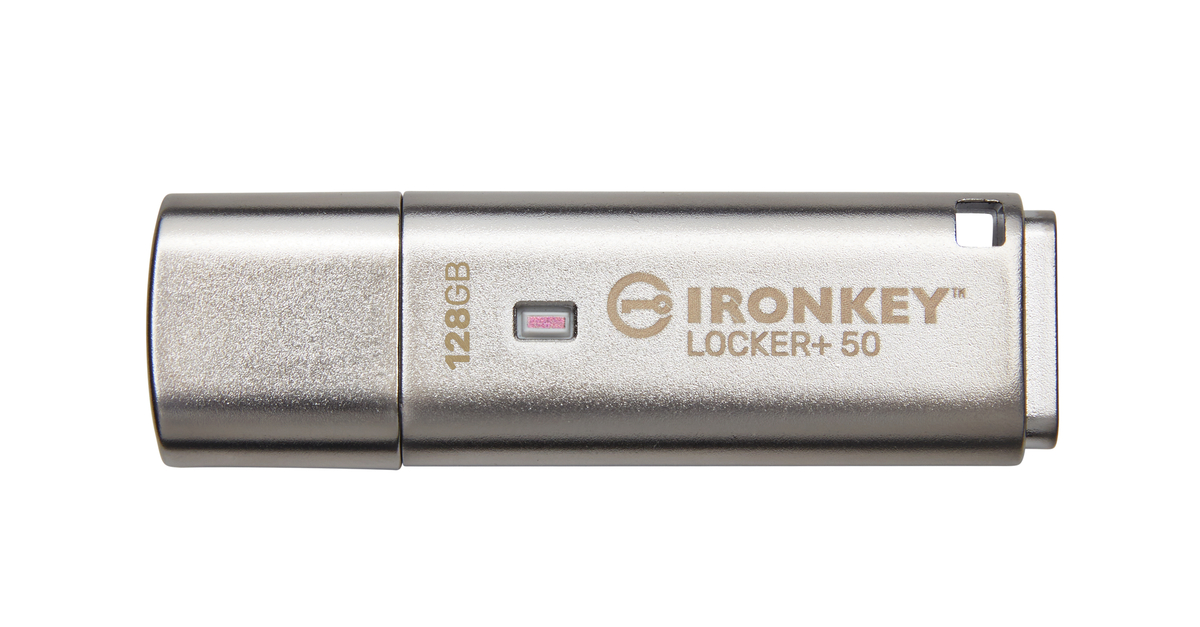 Kingston Digital Announces XTS-AES Encrypted USB Drive with Automatic ...