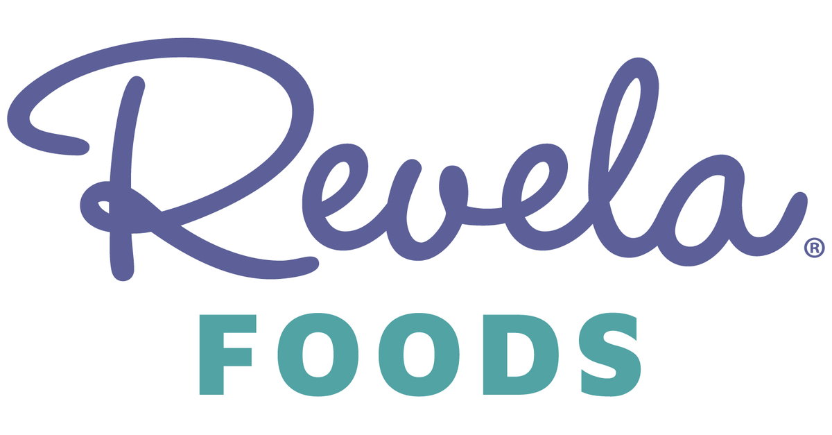 Revela Foods Unveiling Company Rebrand at IFT FIRST | Business Wire