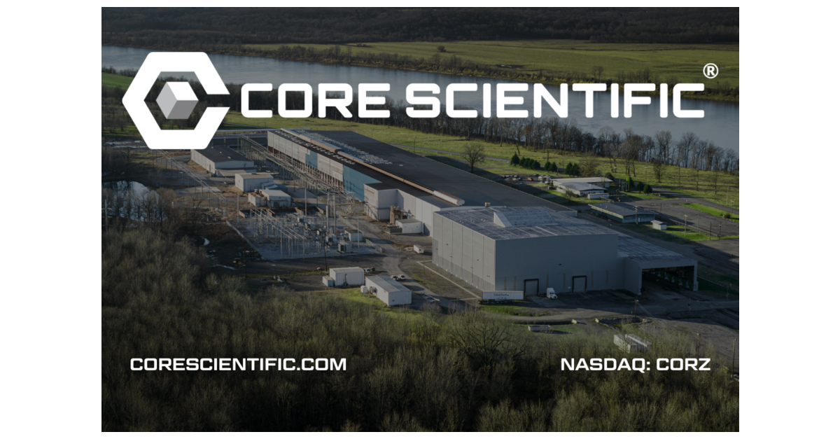 Core Scientific Announces June Updates | Business Wire