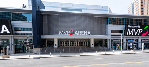 Albany County’s MVP Arena $30 Million Renovation at Pandemic’s Onset ...