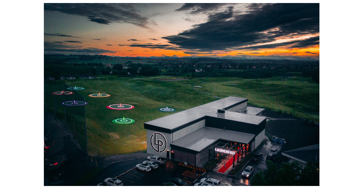 Calgary’s Newest Sports & Entertainment Destination, LaunchPad Golf has ...
