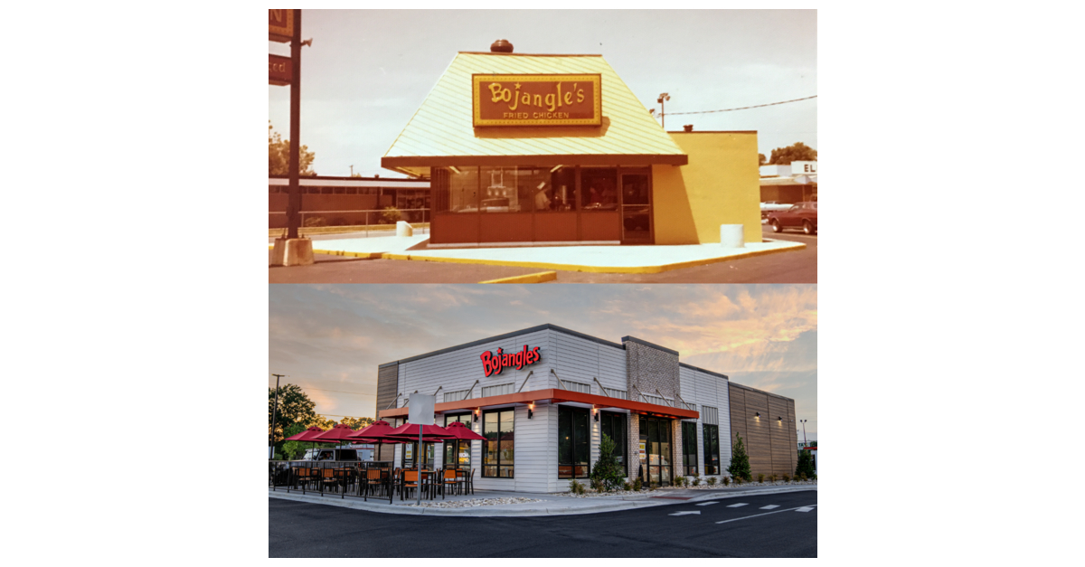 Cheers to 45 Years! Bojangles Celebrates Birthday in Big Bo Ways ...