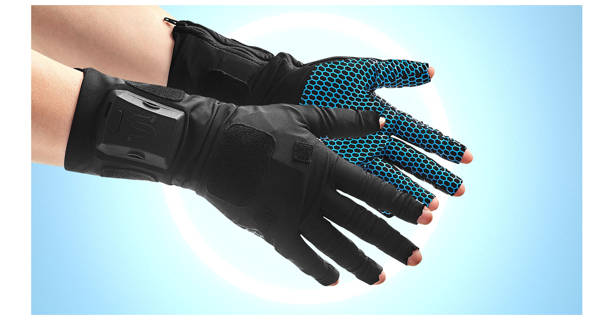 StretchSense Launches Newest Edition of Industry Leading Motion Capture ...