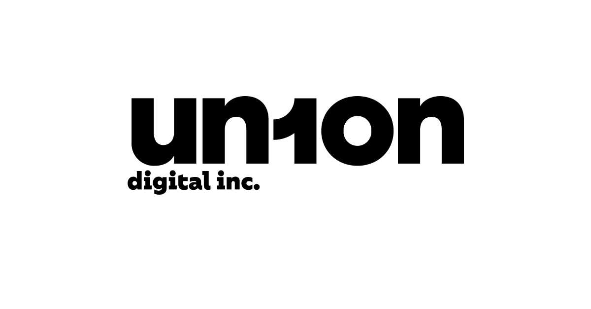 CORRECTING and REPLACING Union Digital and Unionized Workforce Sign ...