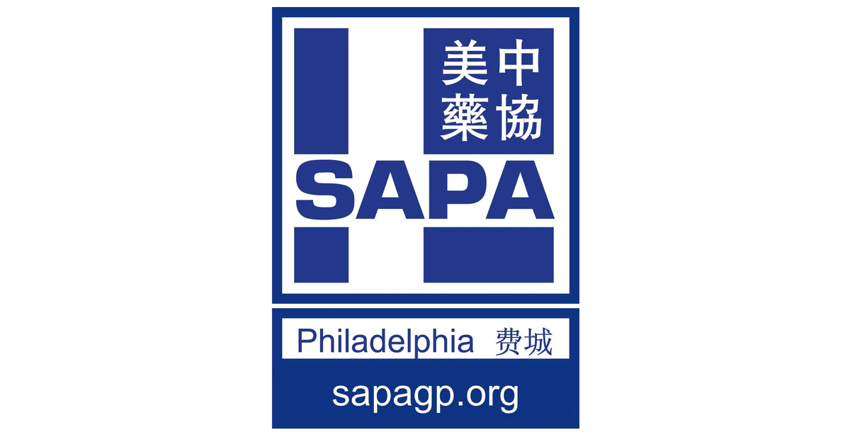 The Sino-American Pharmaceutical Professionals Association-Greater ...