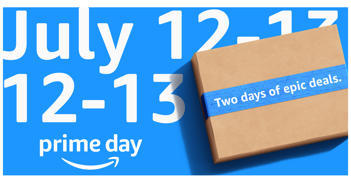 Ready, Set, Shop—Prime Day Delivers Millions of Deals Worldwide ...