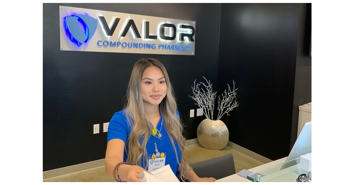 Valor Compounding Pharmacy Expansion to Support Growing Demand ...