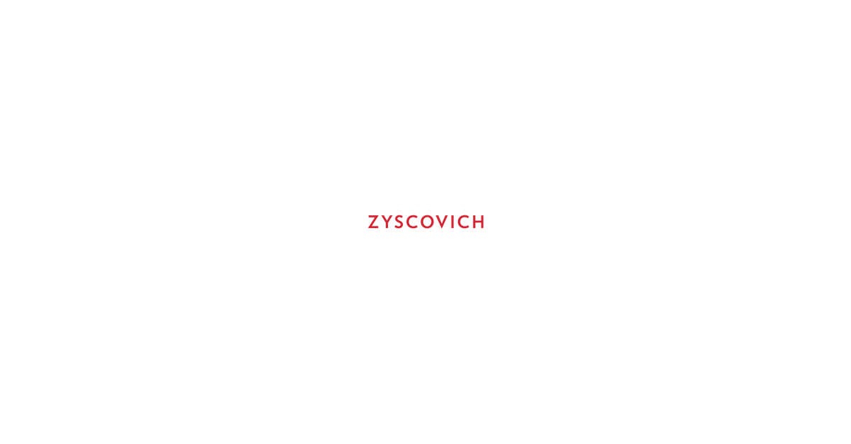 Zyscovich, Inc. Announces Strategic Investment From Godspeed Capital ...