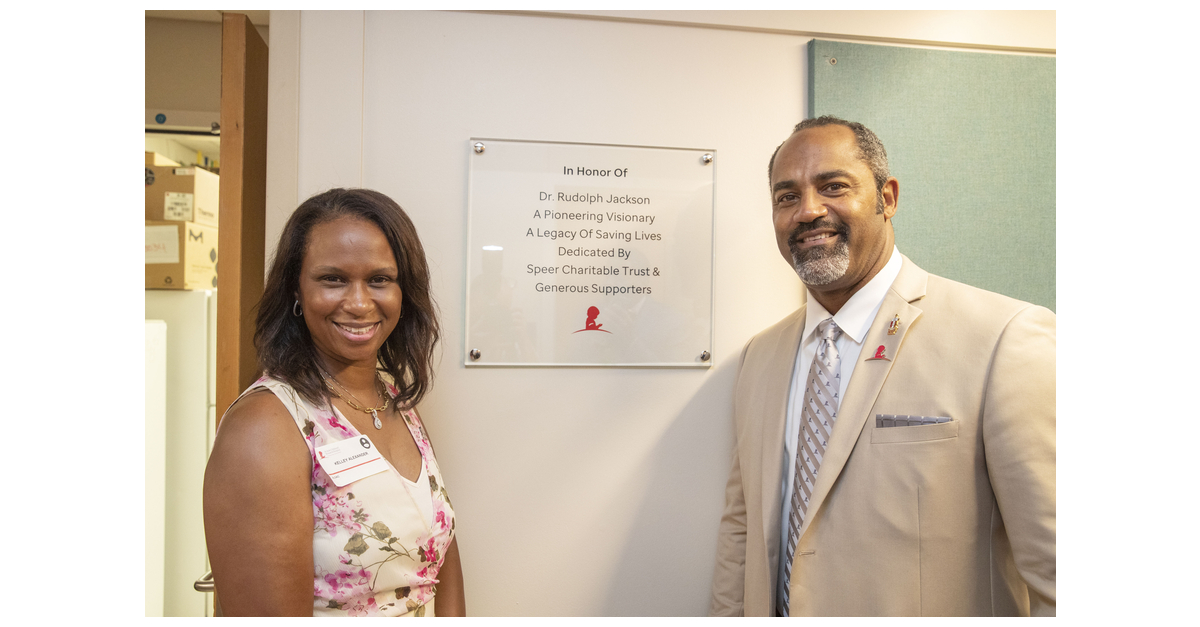 Campaign memorializing sickle cell pioneer Dr. Rudolph Jackson raises ...