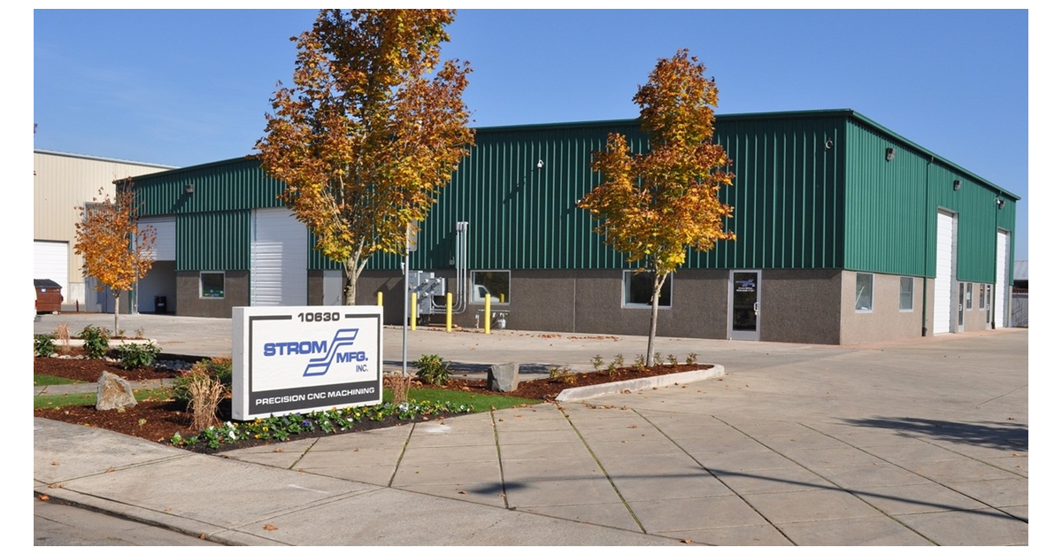 Compass Precision Purchases Strom Manufacturing | Business Wire