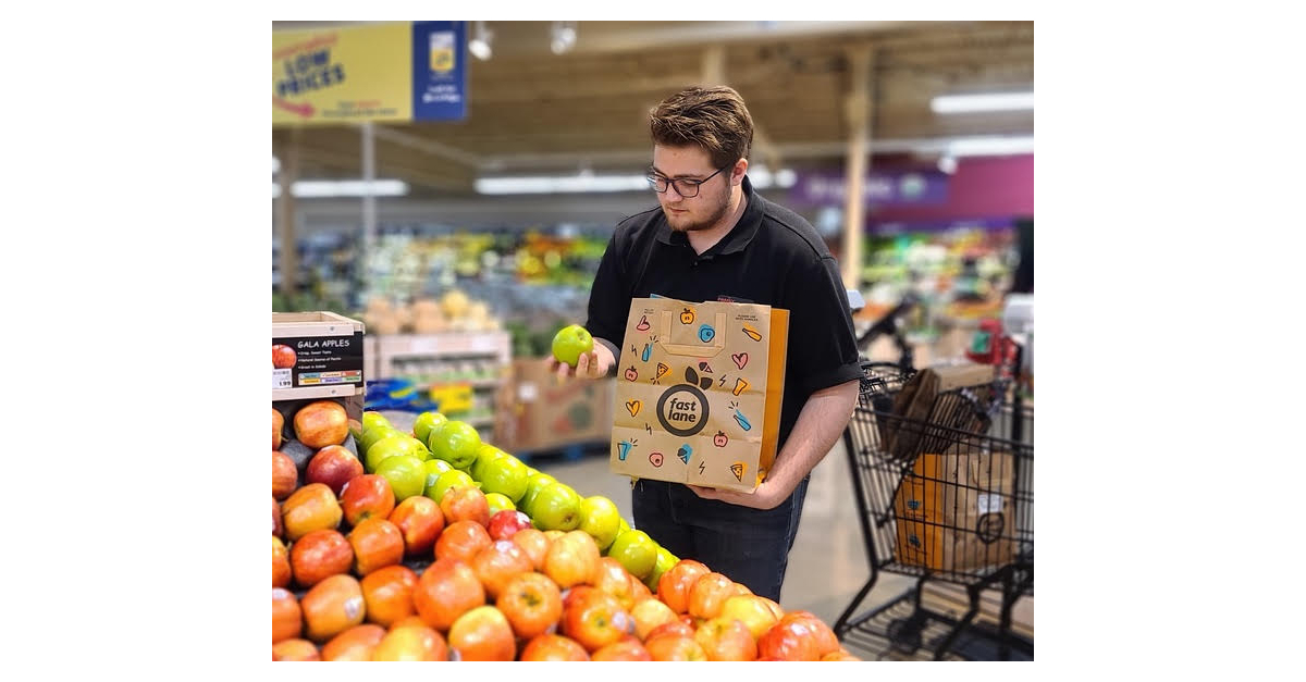 SpartanNash Celebrates Five Years of Fast Lane Online Shopping with ...