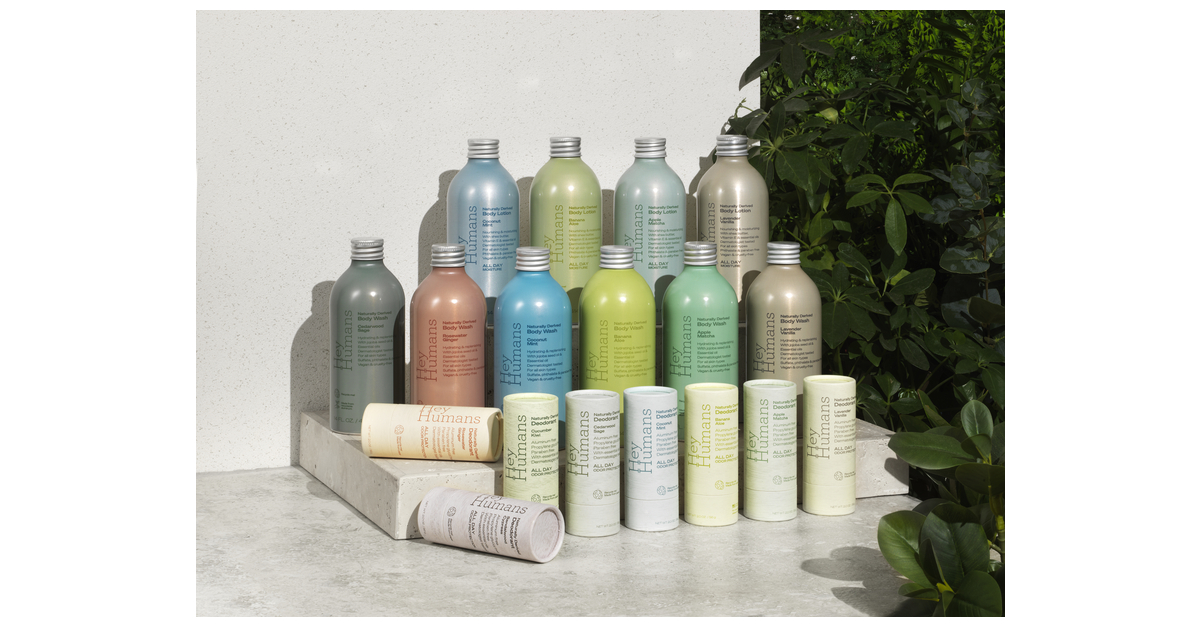 Hey Humans Launches in Canada | Business Wire