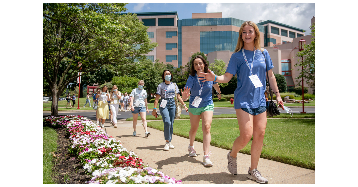 Following fulfillment of record-breaking fundraising goal, Tri Delta ...