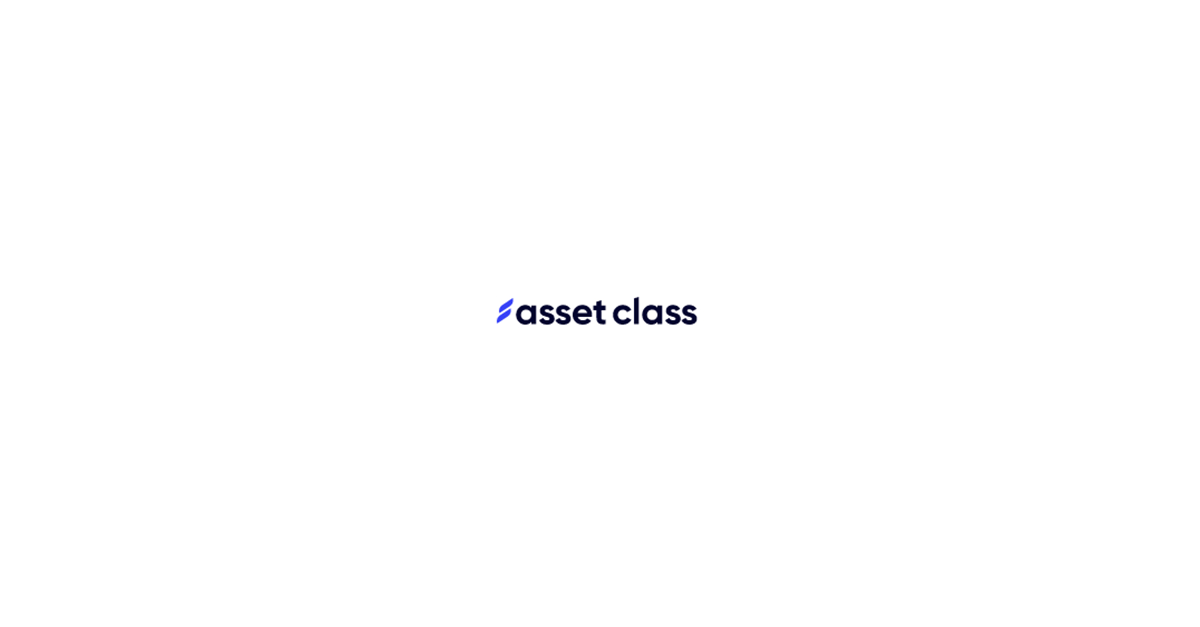 Asset Class Secures $11.6 Million Series A Funding Led By Canapi ...