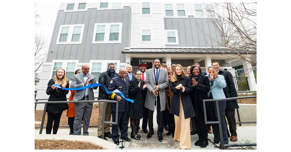 Security System Gives Police Recruits a Safe Residence While in ...