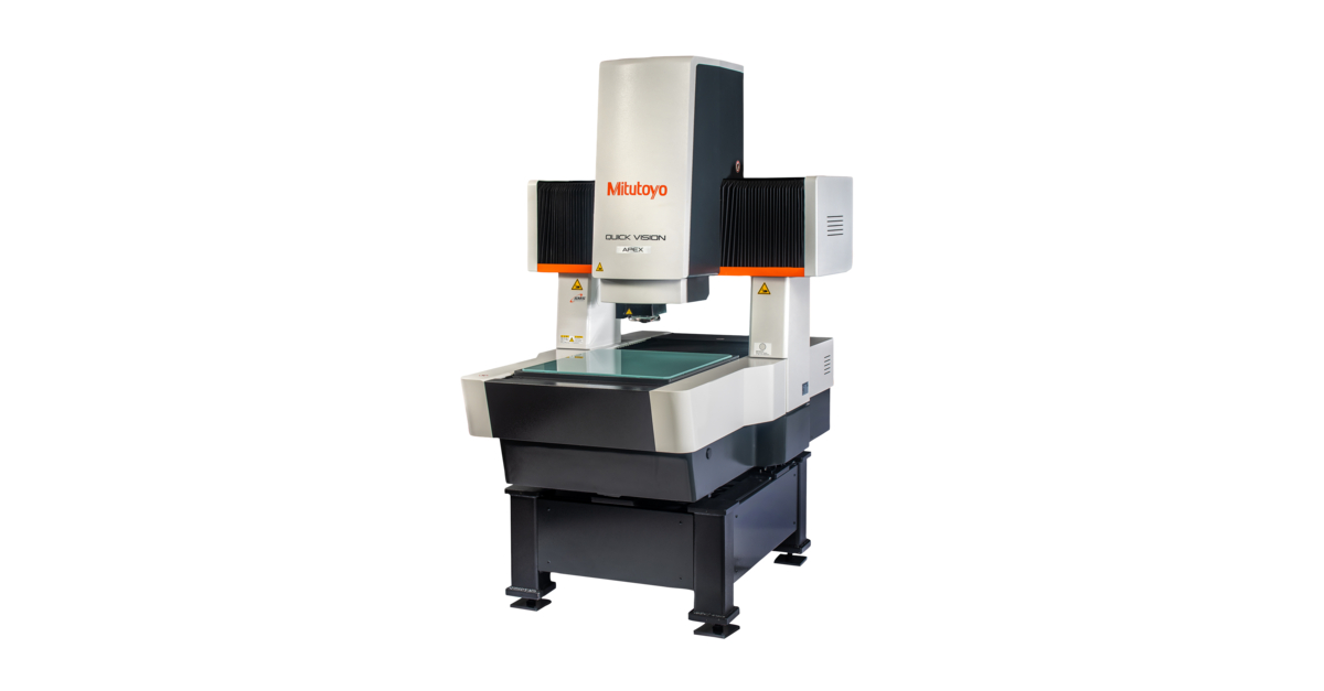 Mitutoyo America Corporation Introduces Quick Vision Pro Series ...
