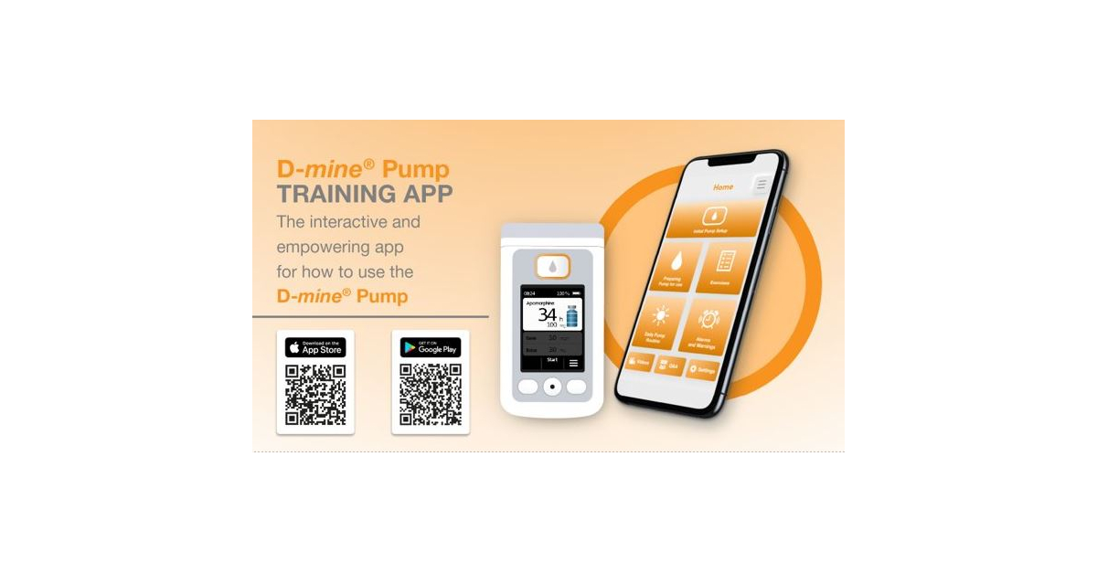 Samenvatting: EVER Pharma lanceert een digitale trainingsapp voor de D ...