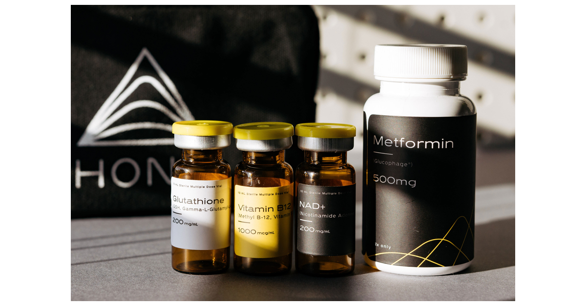 Hone Expands Mission to Help Men Live Longer, Greater Lives via New ...