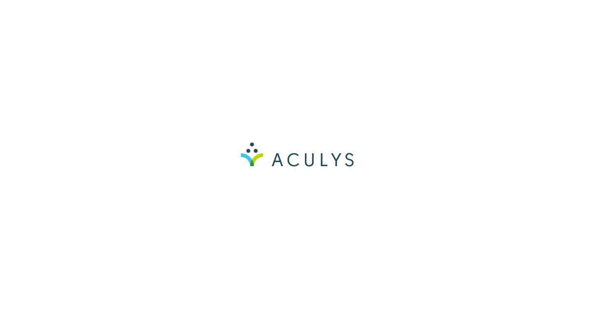 Aculys Pharma et SUSMED ont conclu un contrat portant sur la ...