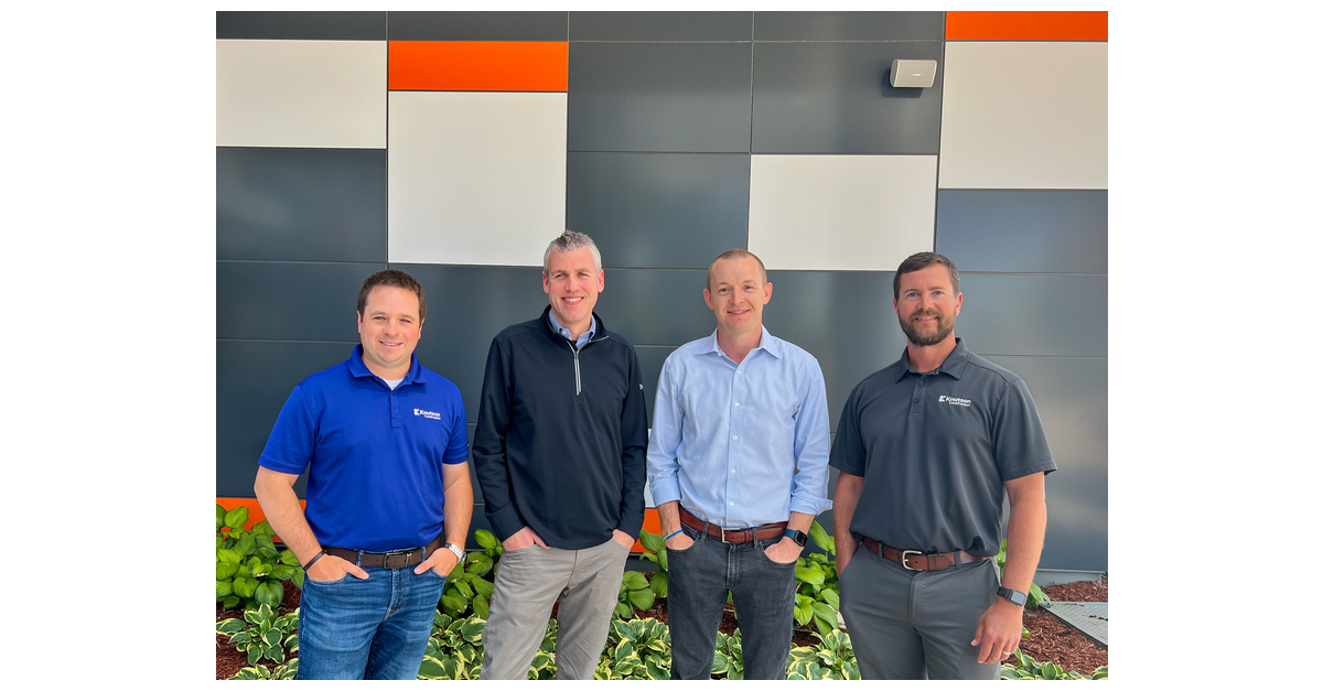 Knutson Construction Promotes Four Key Executives to Take on New ...