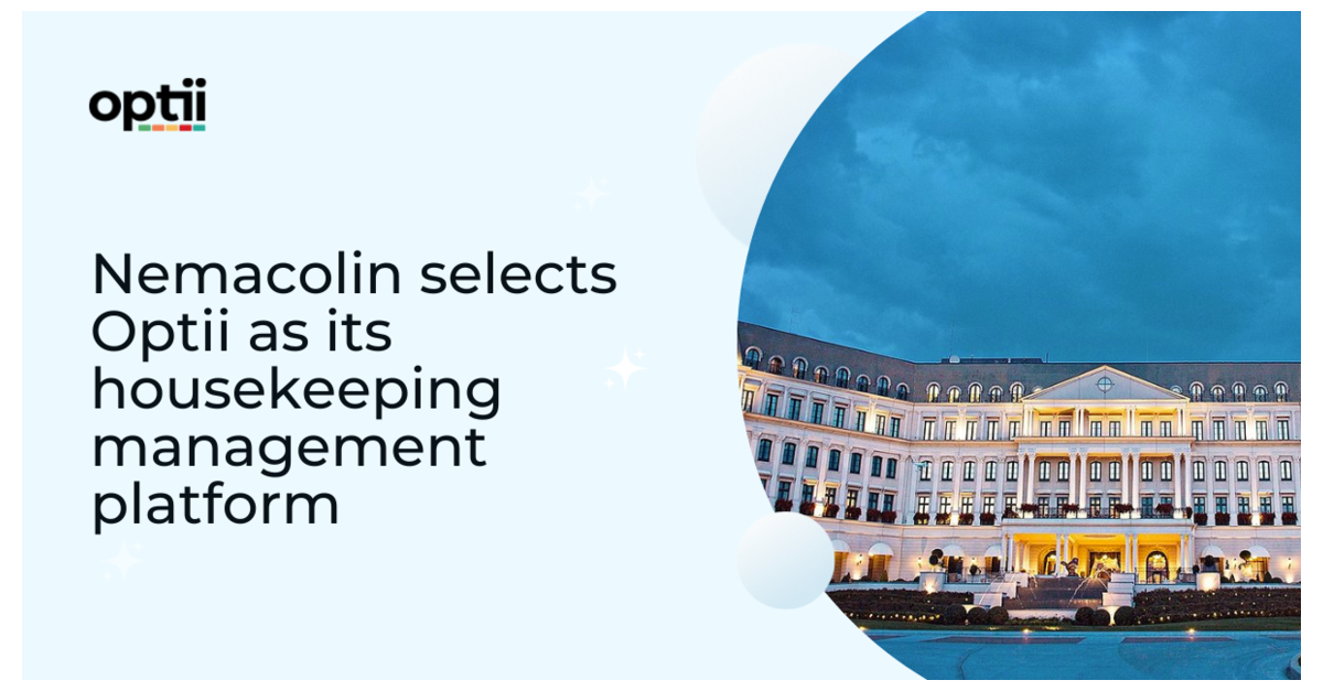 Nemacolin Selects Optii as Its Housekeeping Management Platform ...