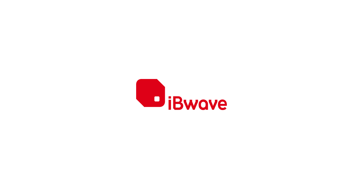 iBwave Launches New Survey Solution with Seamless Integration to ...