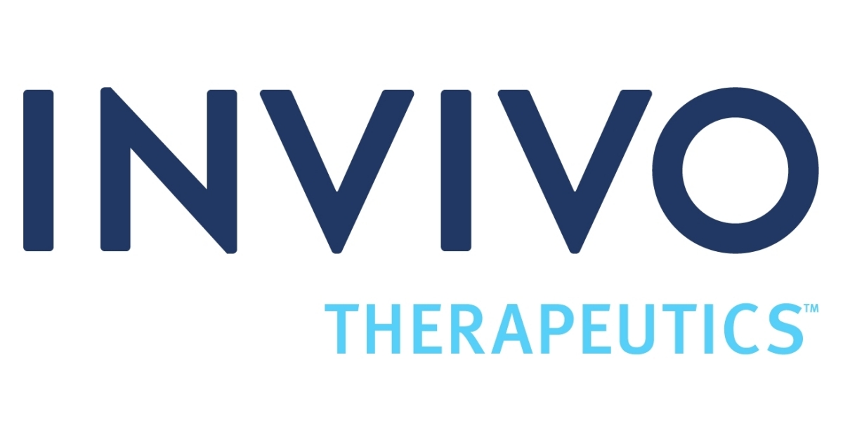 InVivo Therapeutics Announces Appointment of Heather M. Hamel as Chief ...