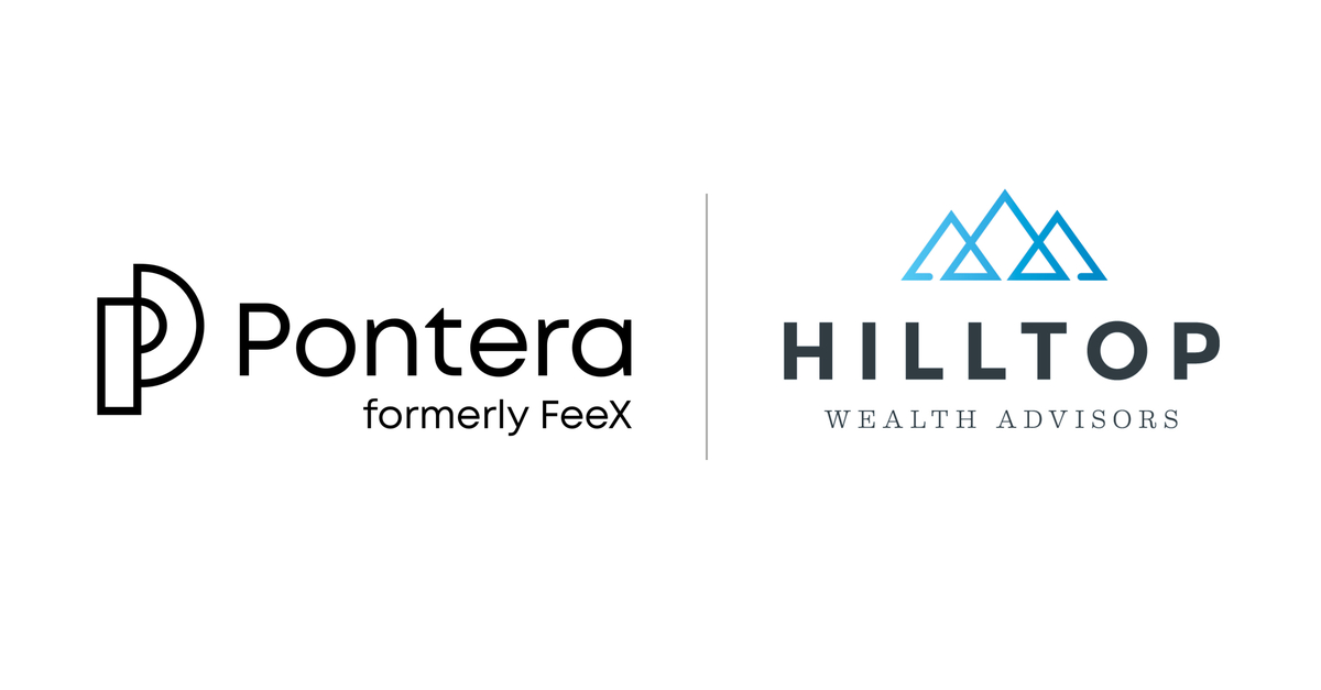 Pontera and Hilltop Wealth Advisors Announce Partnership to Improve ...