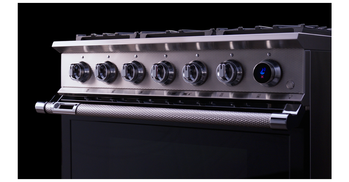 Hestan Unveils Breakthrough Smart Gas Technology | Business Wire