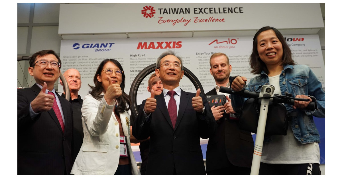 Taiwanesische Fahrradindustrie wächst rasant | Business Wire