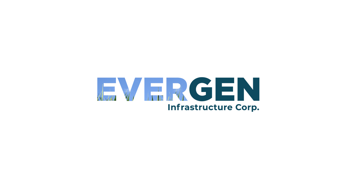 EverGen Infrastructure Corp. Completes the Acquisition of a 67% ...