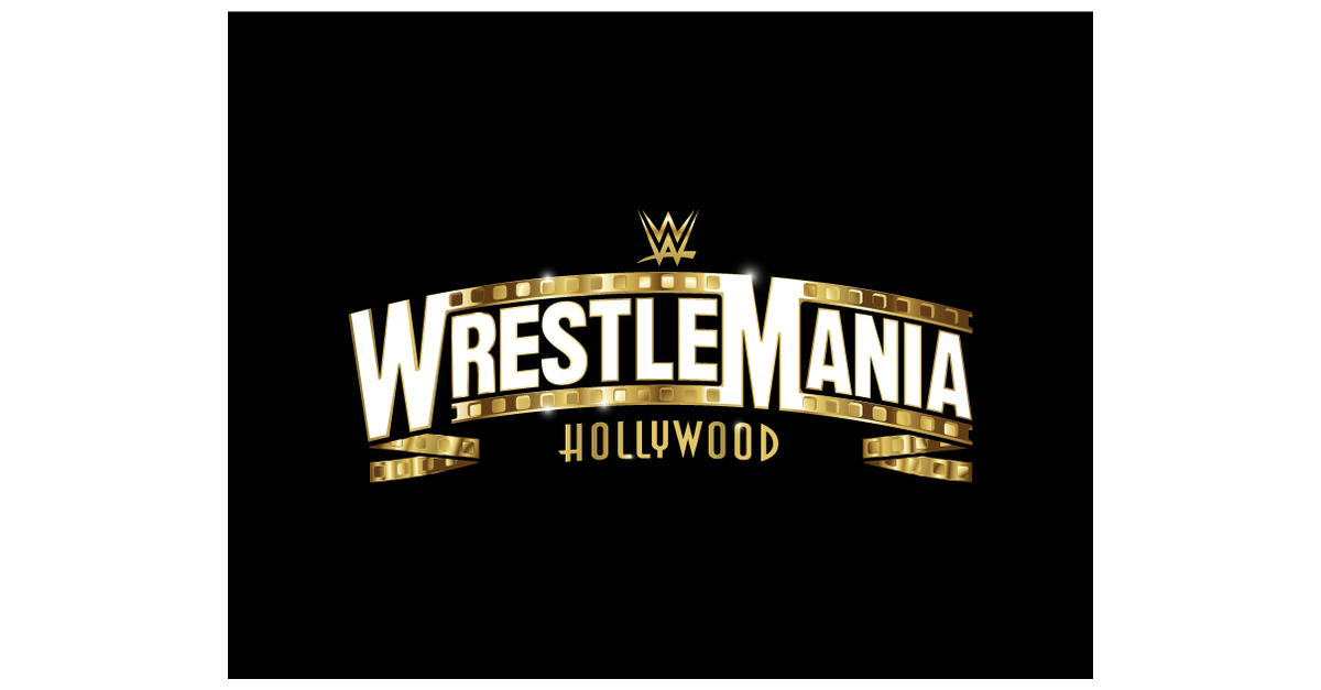 WrestleMania® Tickets on Sale Friday, August 12 | Business Wire