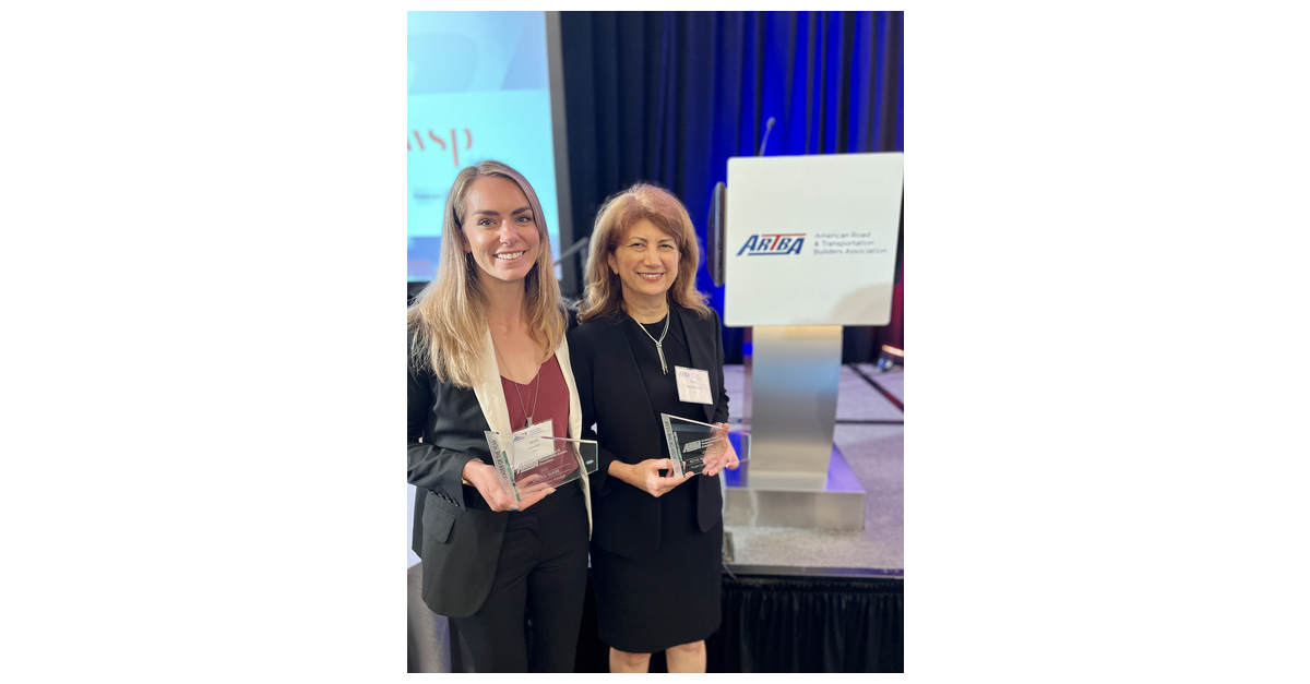 Fluor’s Roya Noorbakhsh and Laura Ware Named P3 Champions of the Year ...