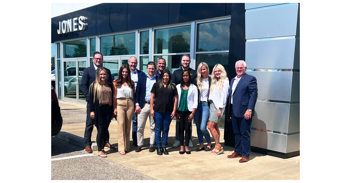 Foundation Automotive Corp. Expands to Tennessee with 4 Dealerships ...