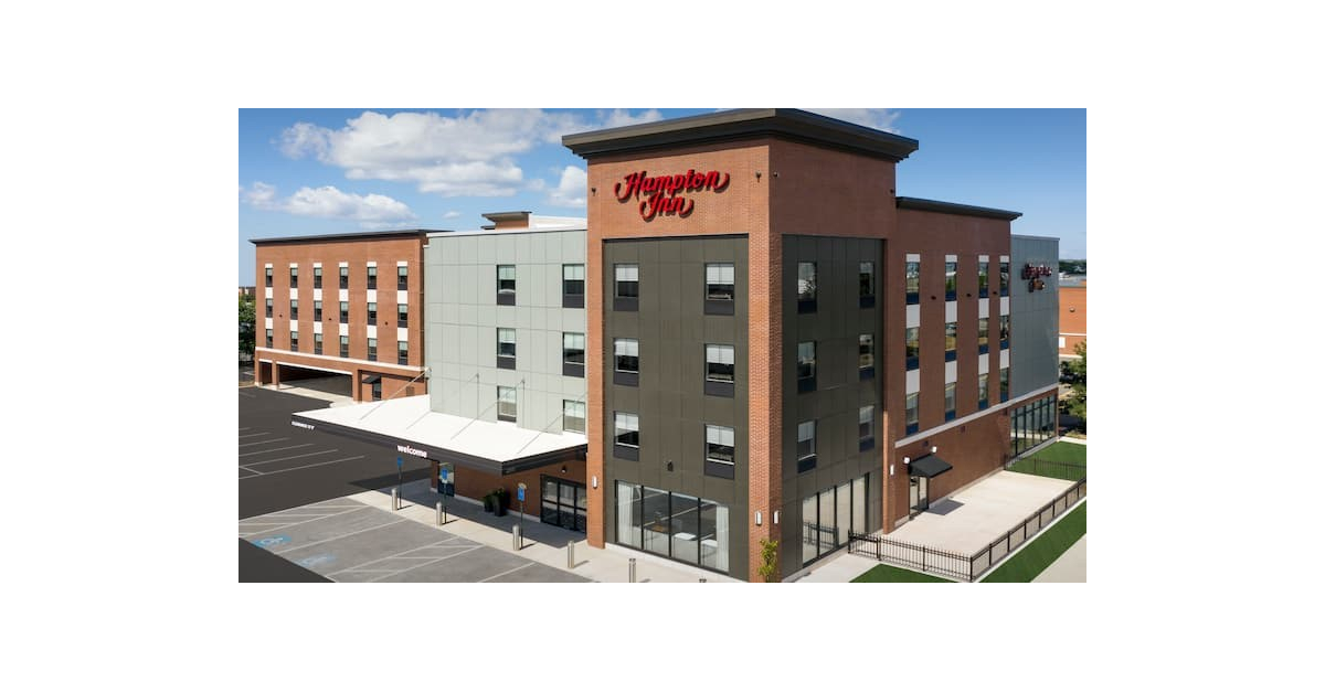 Excel Group Announces Purchase of the Hampton Inn Boston Logan Airport ...
