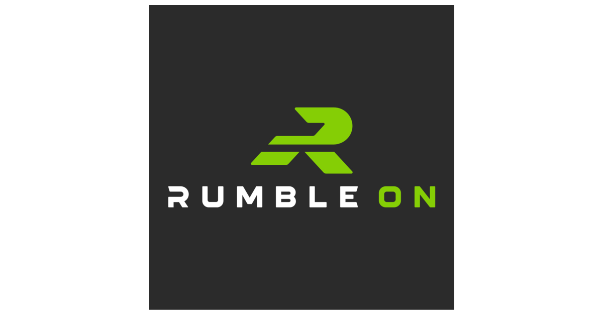 RumbleOn Announces Second Quarter 2022 Earnings Release and Conference ...
